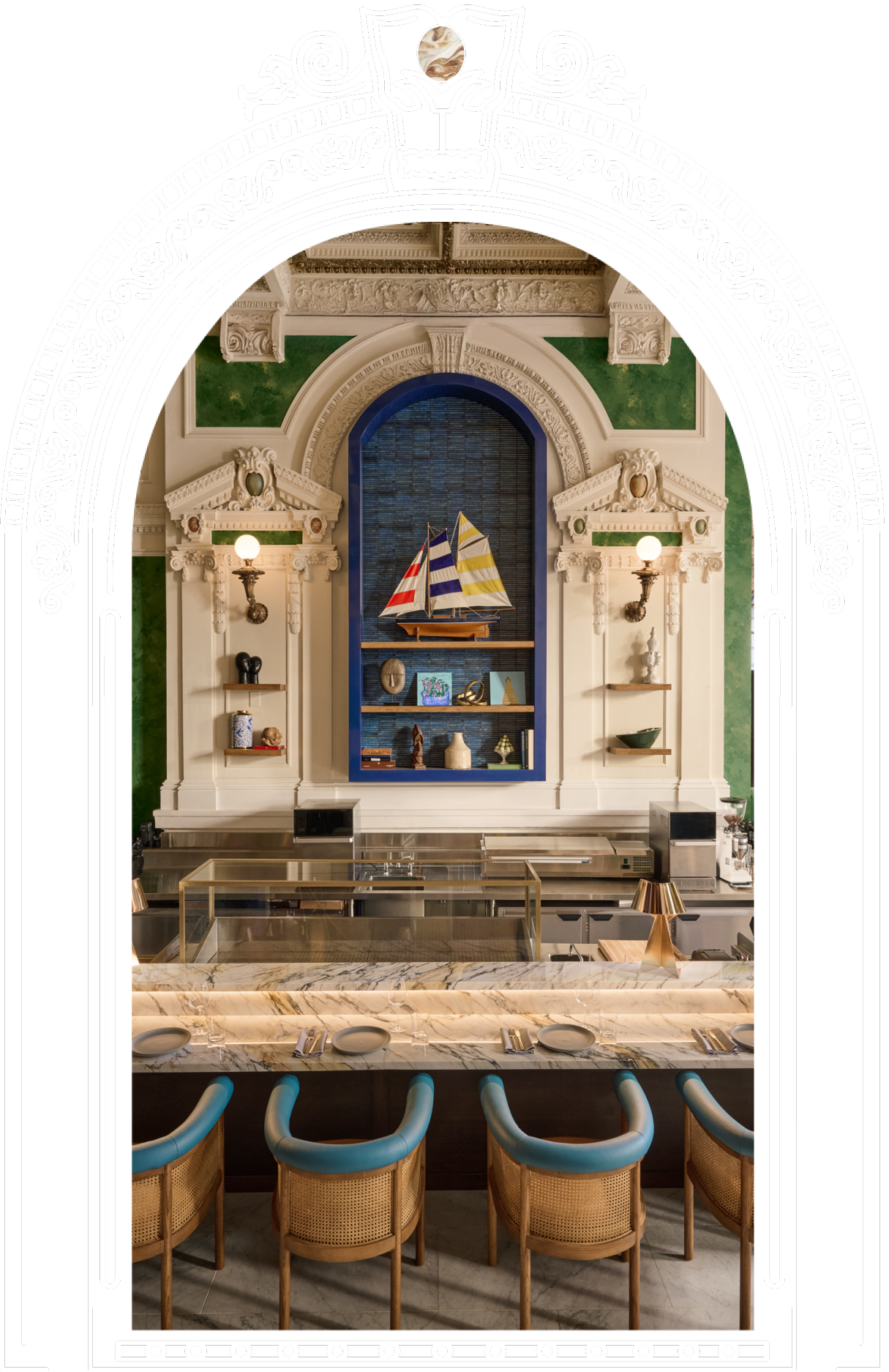 The Bank - Amador Club