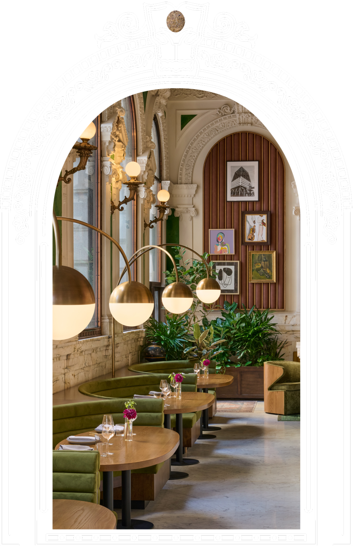 The Bank - Amador Club